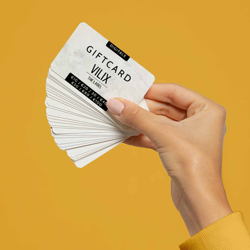 Gift card Vilix The label – Vilix The Label